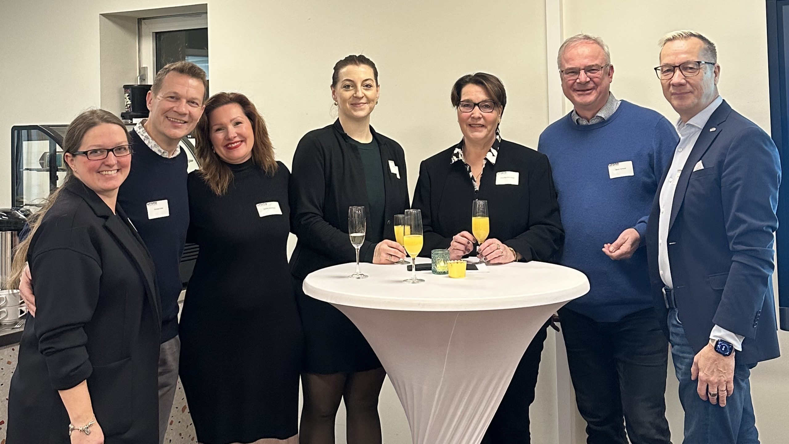Rückblick auf den Neujahrsempfang 2026 - Grone Wirtschaftsakademie